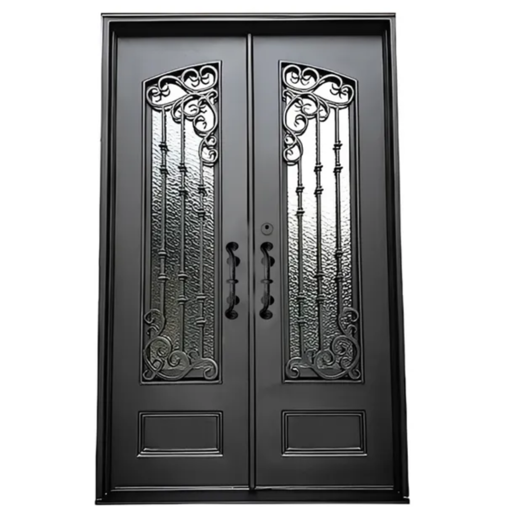 Puertas hierro – GLOVALB2B, S.L